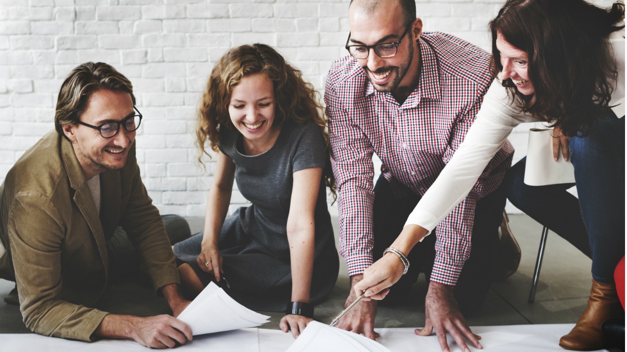 ¿Cómo liderar a equipos multidisciplinarios?