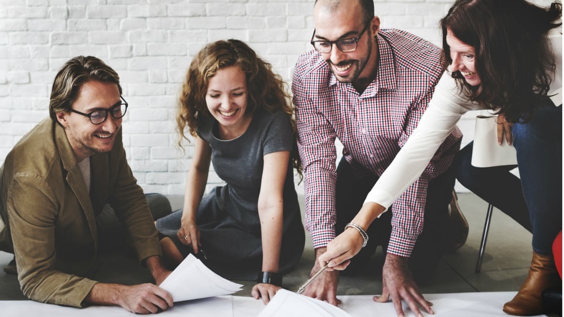 ¿Cómo liderar a equipos multidisciplinarios?