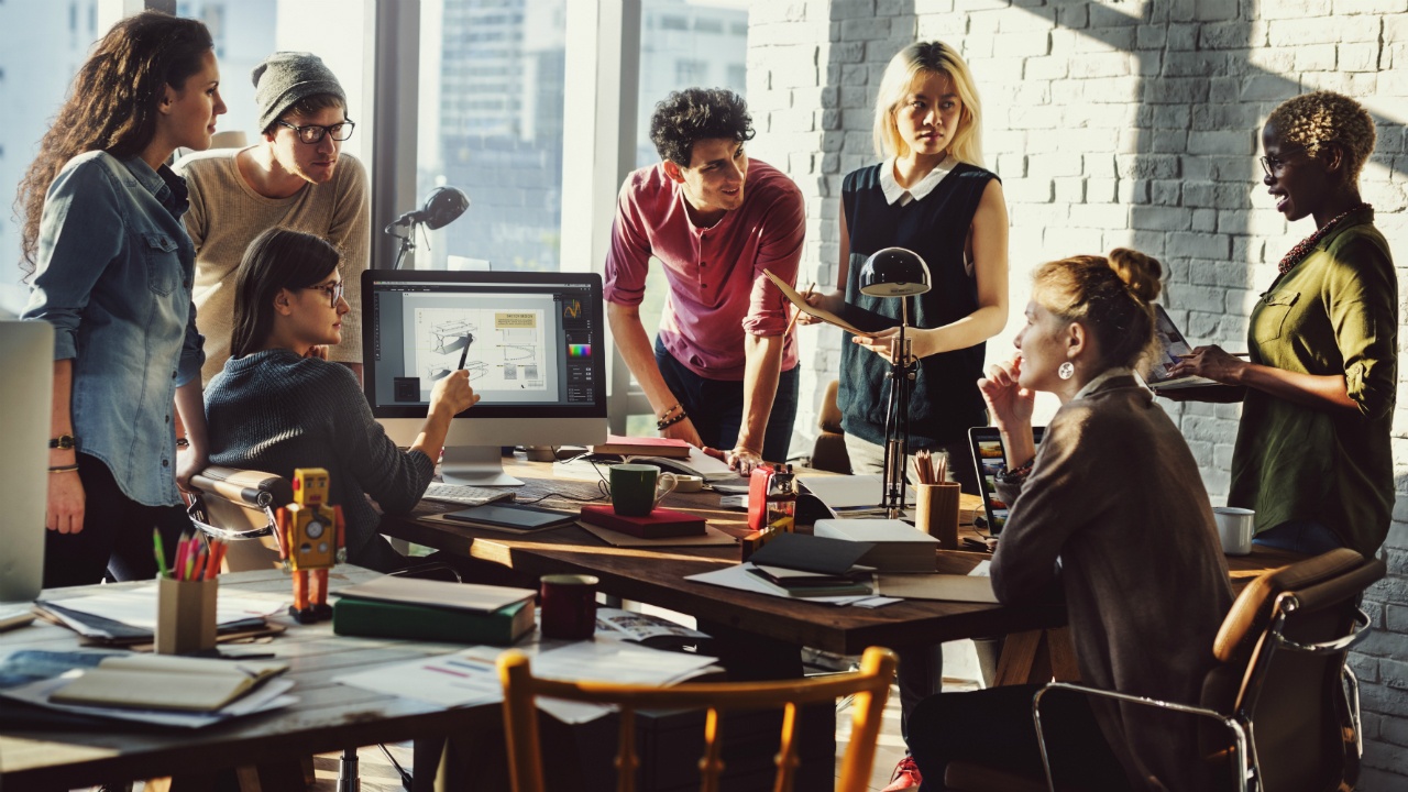 ¿Cómo liderar a equipos multidisciplinarios?
