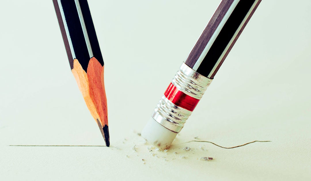 La rectificación de errores en los actos administrativos