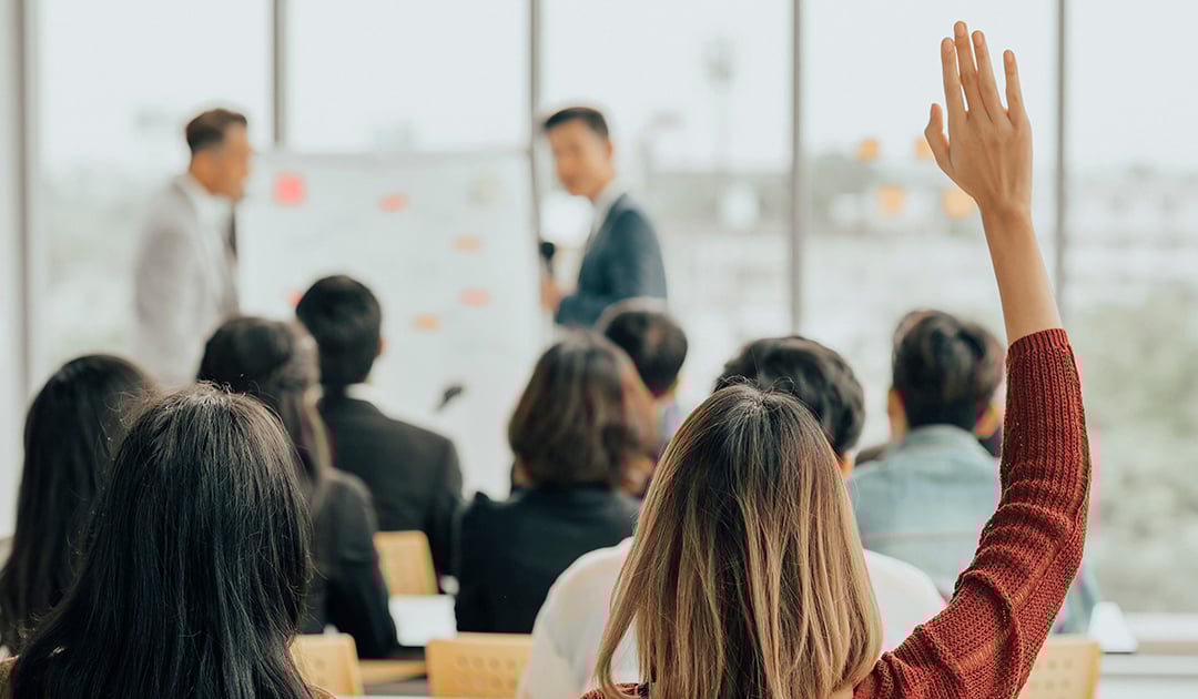 Importancia de la capacitación de personal