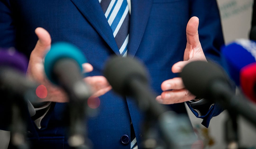 Importancia del vocero en la gestión de crisis