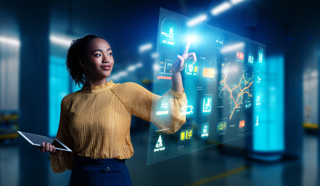 Mujeres en las TIC: liderando la innovación