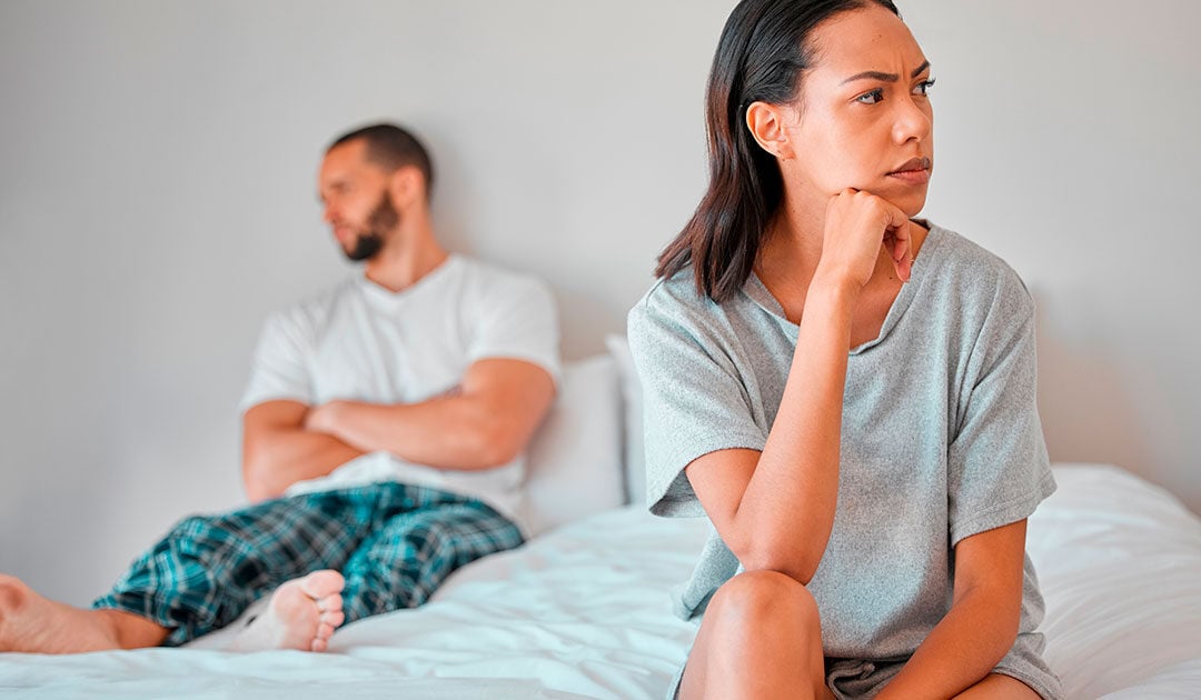 Efectos de los problemas sexuales en las relaciones de pareja