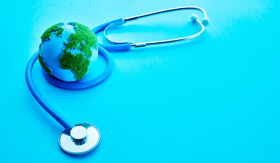 ¿Qué es salud global?